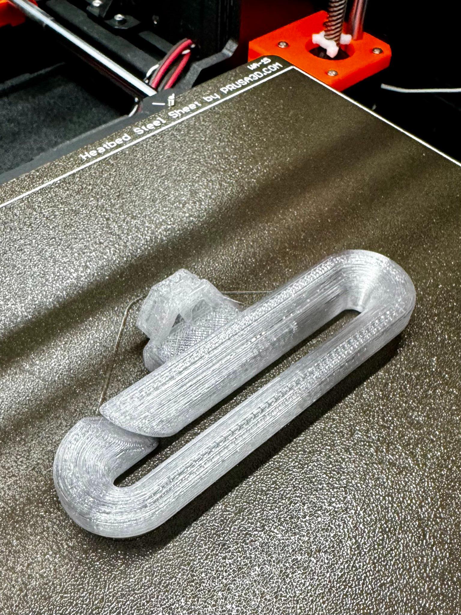 HSW Filament Guide by PosterBored | Download free STL model ...