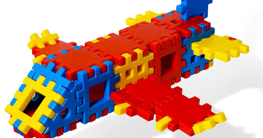 DIY building block for kids by prodigy8 | Download free STL model ...