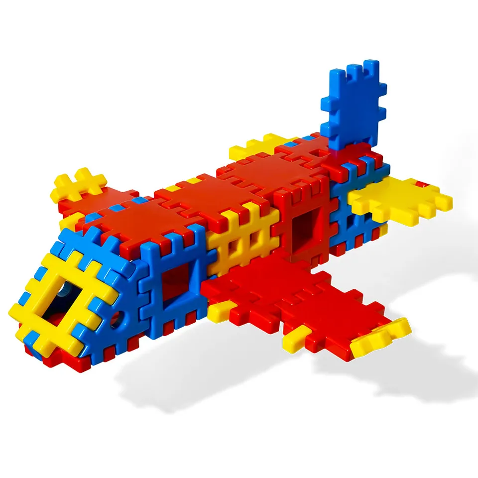 DIY building block for kids by prodigy8 | Download free STL model ...