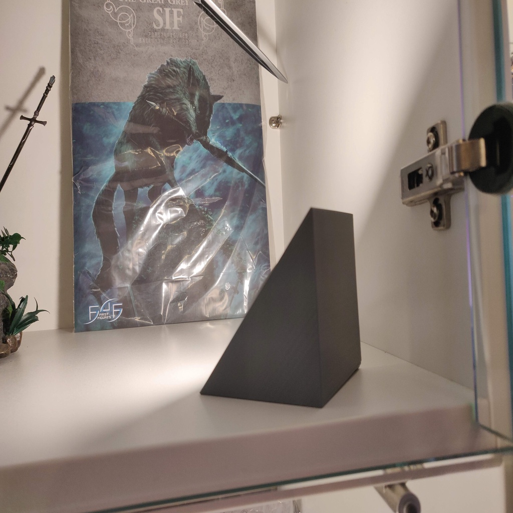 45 Degree Angle Stand for Ikea Omlopp LED Spot by Syrina | Download ...