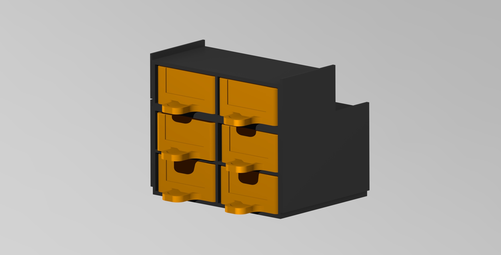Screw boxes by CADx | Download free STL model | Printables.com