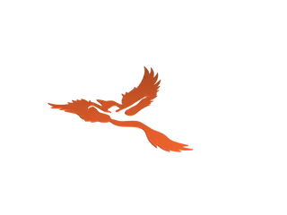 Human Phoenix Bird Wall Art by LayerLogic3D | Download free STL model ...
