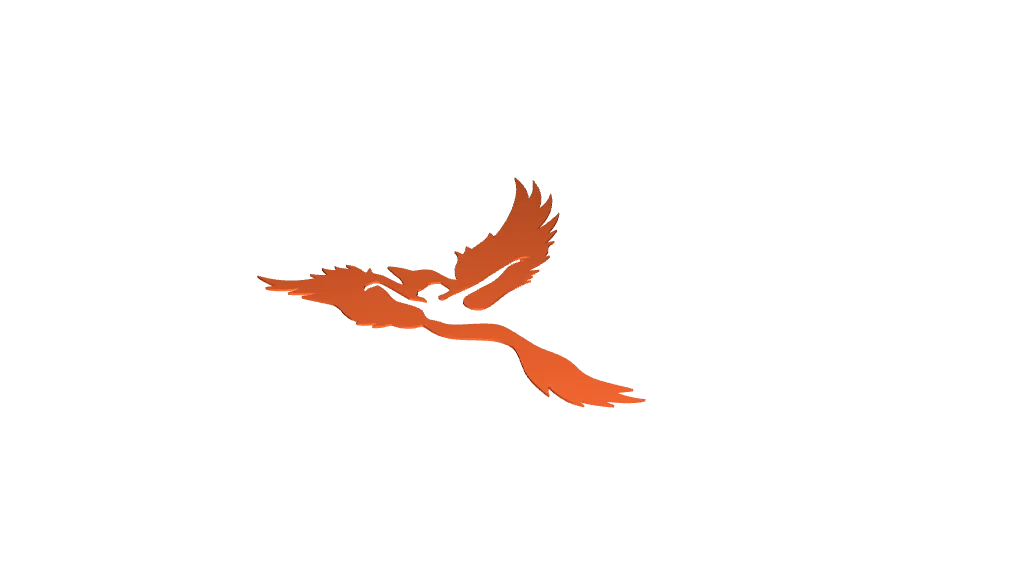 Human Phoenix Bird Wall Art by LayerLogic3D | Download free STL model ...