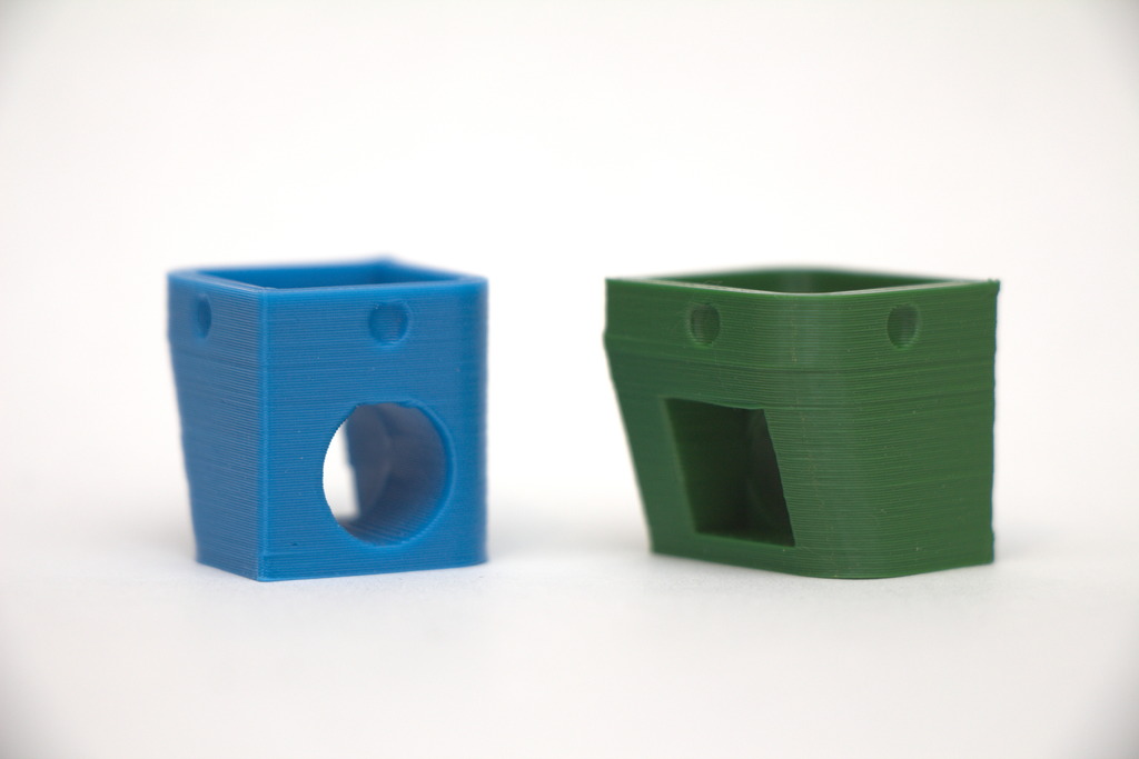 Multi-function test cube by Ornotermes | Download free STL model ...