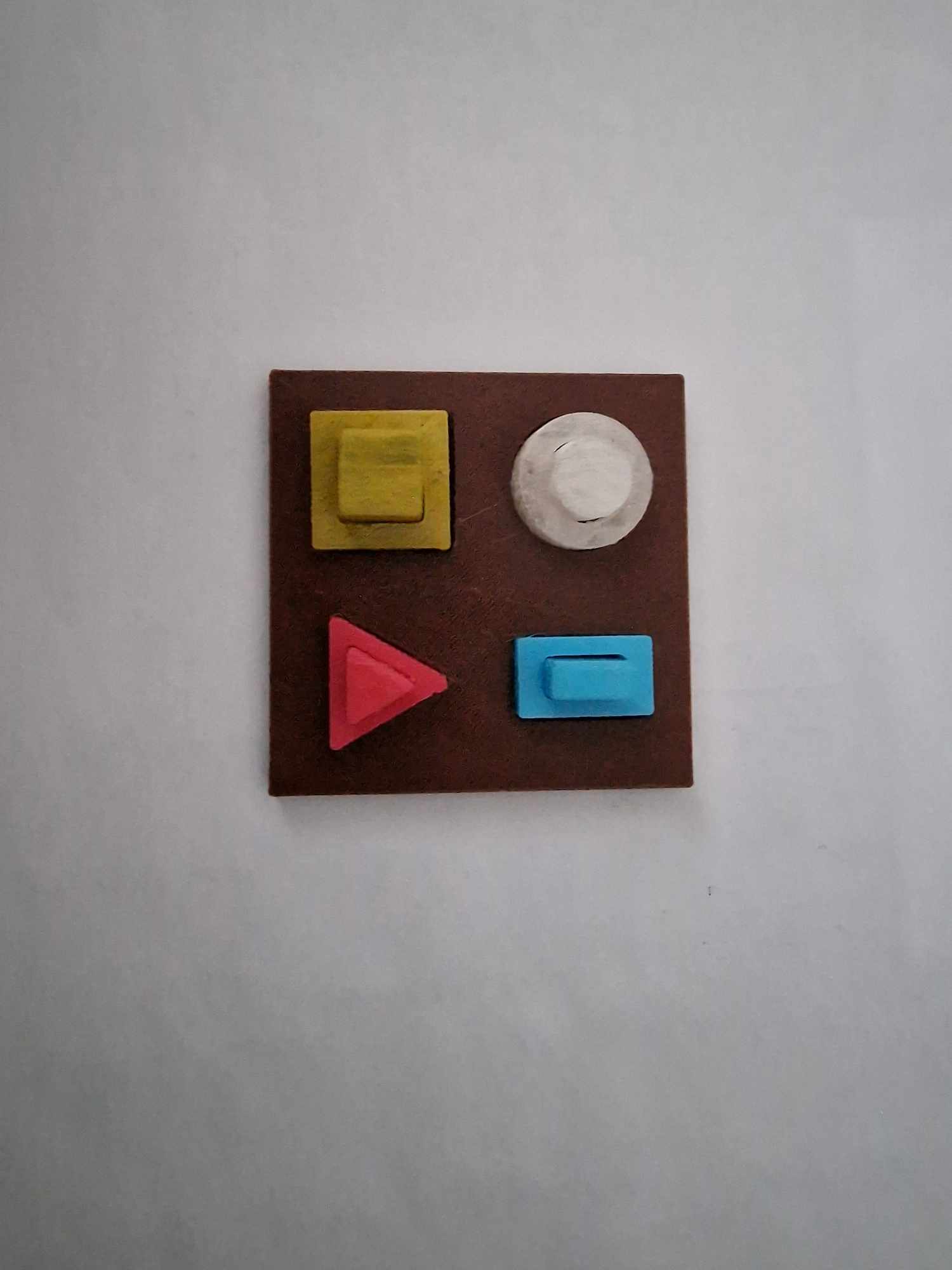 Insert board game for toddlers by prodigy8 | Download free STL model ...