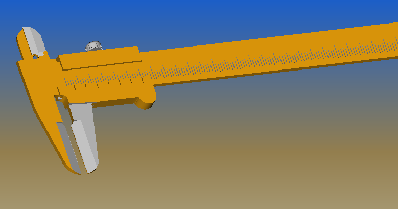 Simply Caliber 135 mm por Nicola | Descargar modelo STL gratuito ...