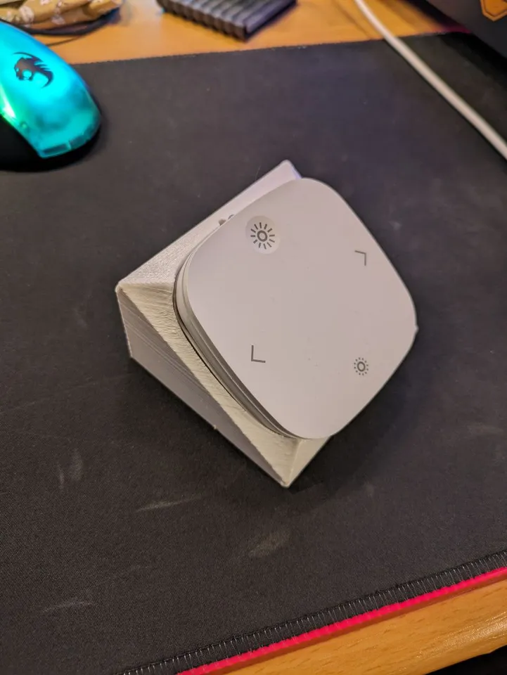 IKEA STYRBAR Desk Holder by Johination | Download free STL model ...