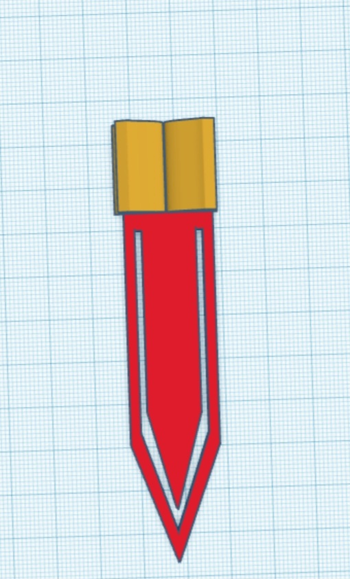 Bookmark by Jachywell | Download free STL model | Printables.com