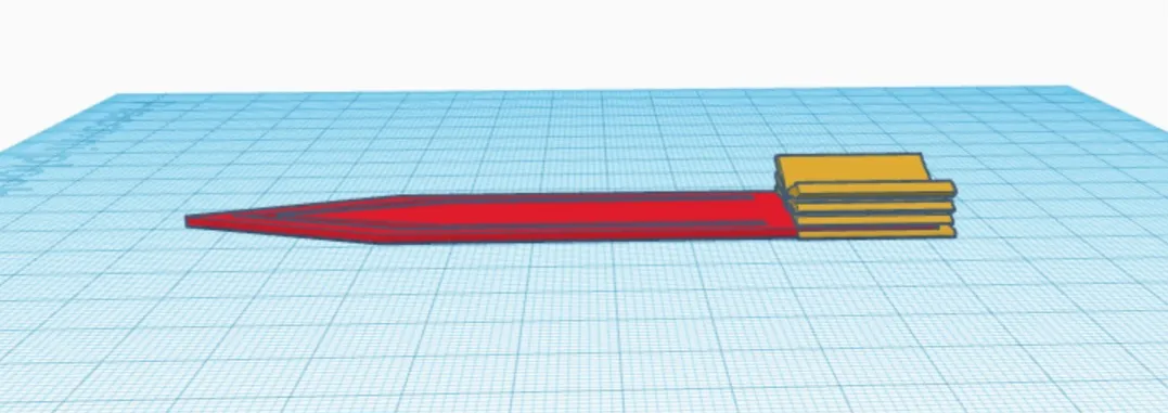 Bookmark by Jachywell | Download free STL model | Printables.com