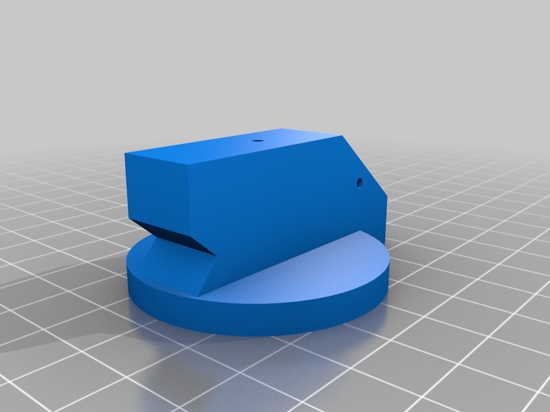 Grenade Container SHGR95 by Ornotermes | Download free STL model ...
