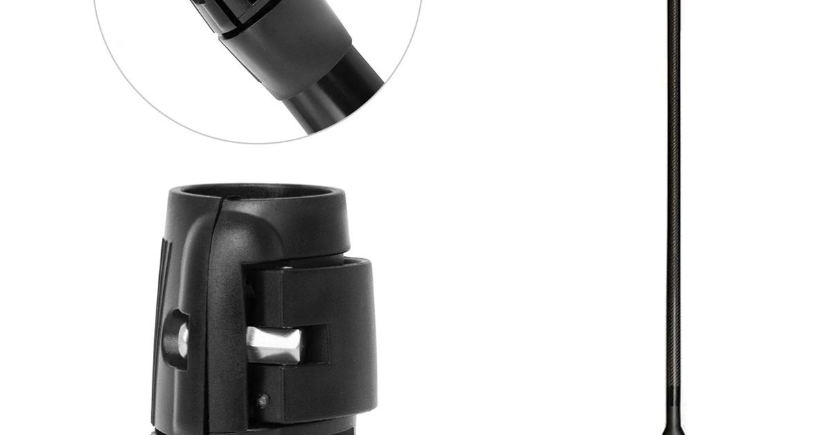 SUP Paddle Quick Release Clamp by LASOFT | Download free STL model ...