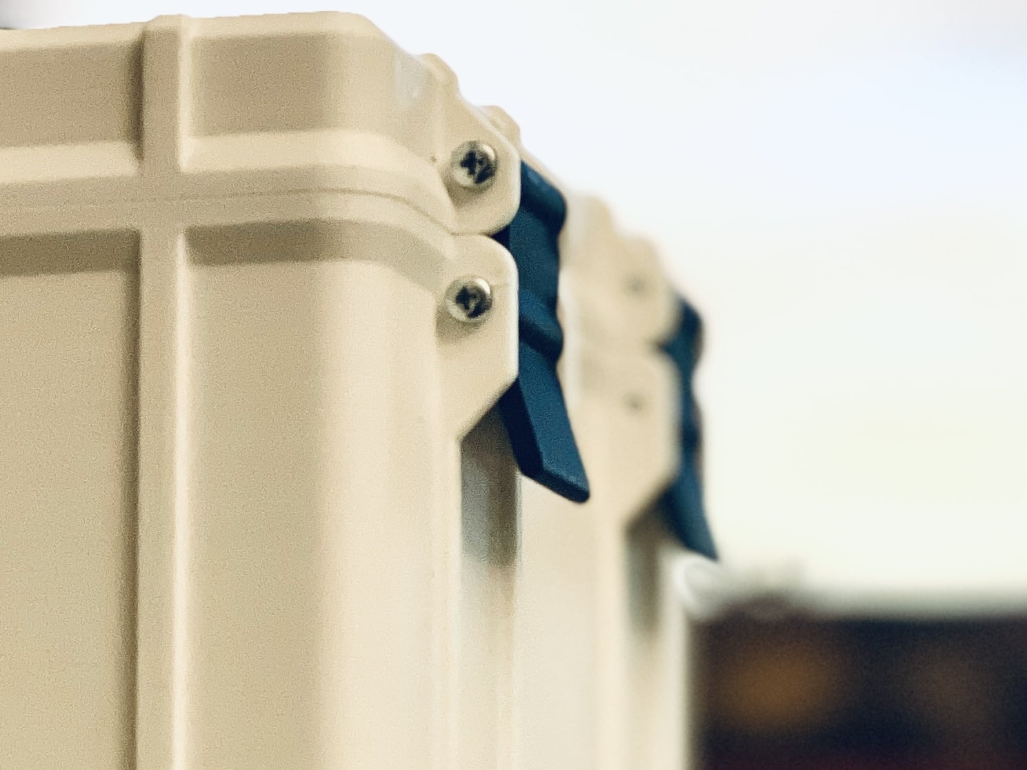 Bigger Latch for Rugged Box by schiko | Download free STL model ...