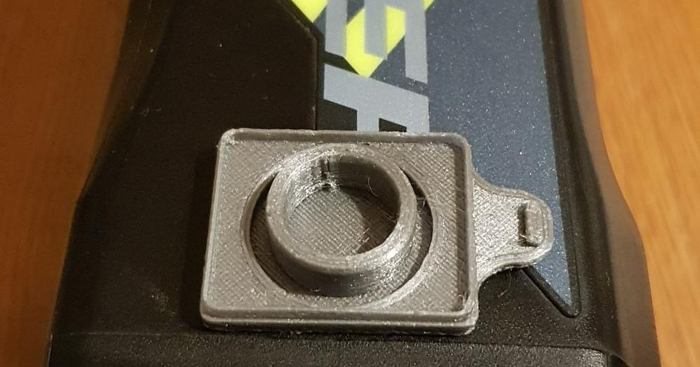 Power socket cover Rockrider par transformat | Téléchargez gratuitement ...