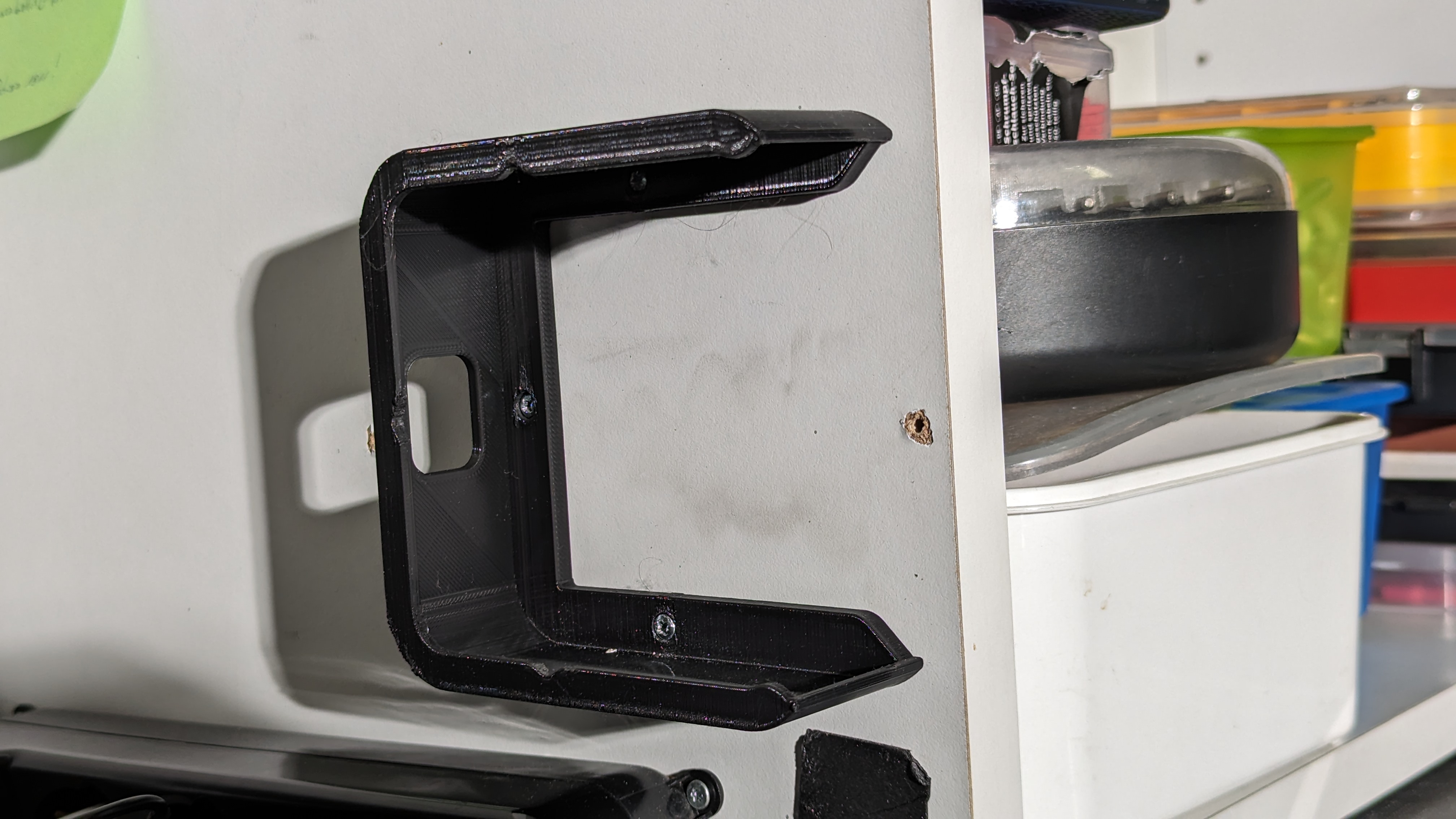 UGREEN NEXODE 200w wall mount - spring loaded par Gianmaria Cacco ...