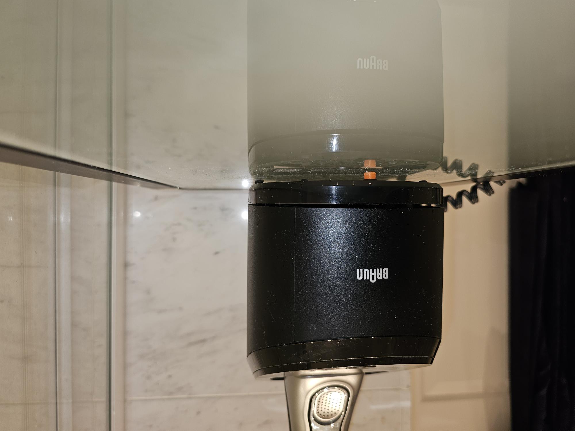 Braun Cleaning Center / Shaver / Replacement foot by RPK | Download ...