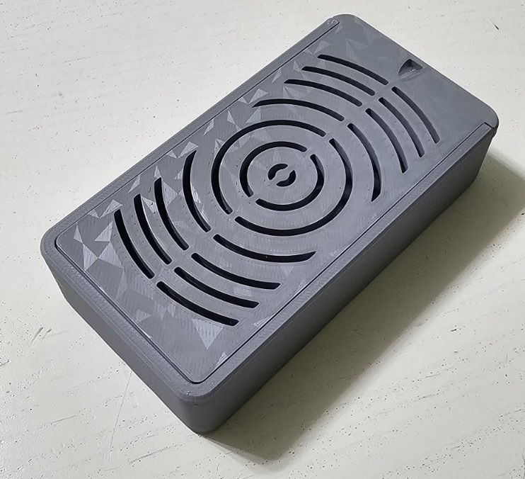Cigar Humidifier for Humidor v2 by Nikolay | Download free STL model ...