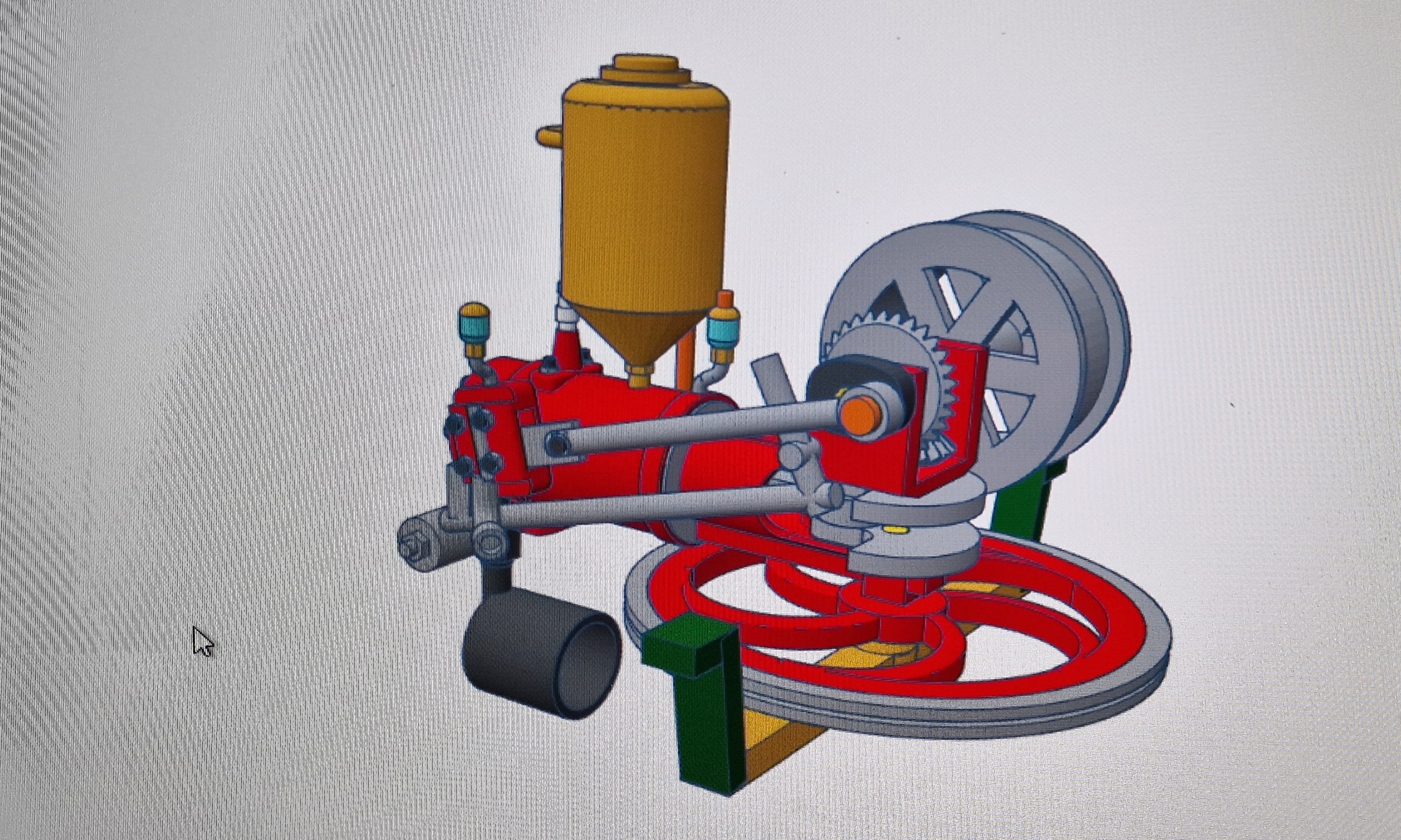 Mercedes benz no1 year 1886 Designer Ed van der Heijden. by Ed van der ...