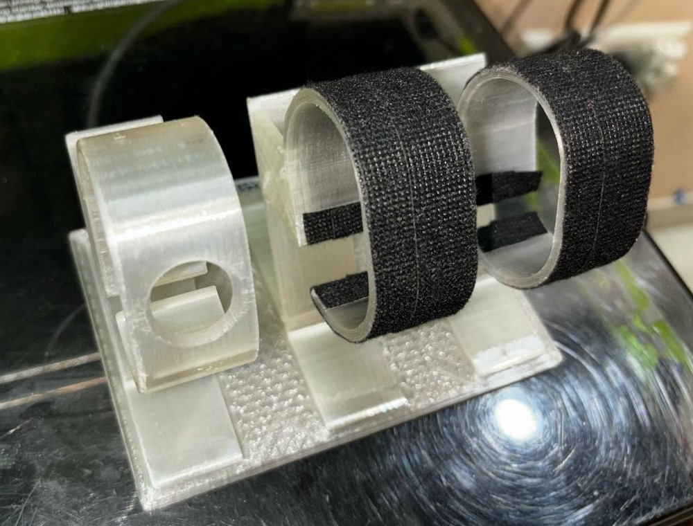 watch stand base (3) by Ritzy3DPrinting | Download free STL model ...