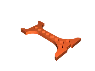 Slingshot stand by Ritzy3DPrinting | Download free STL model ...