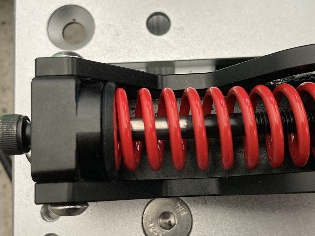 Simagic P2000 clutch spring washer by VHF | Download free STL model ...