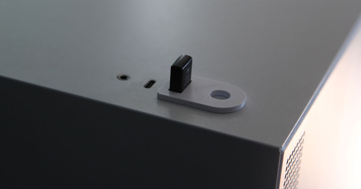 Power Button Protector for H510 Series Case by Josh | Download free STL ...