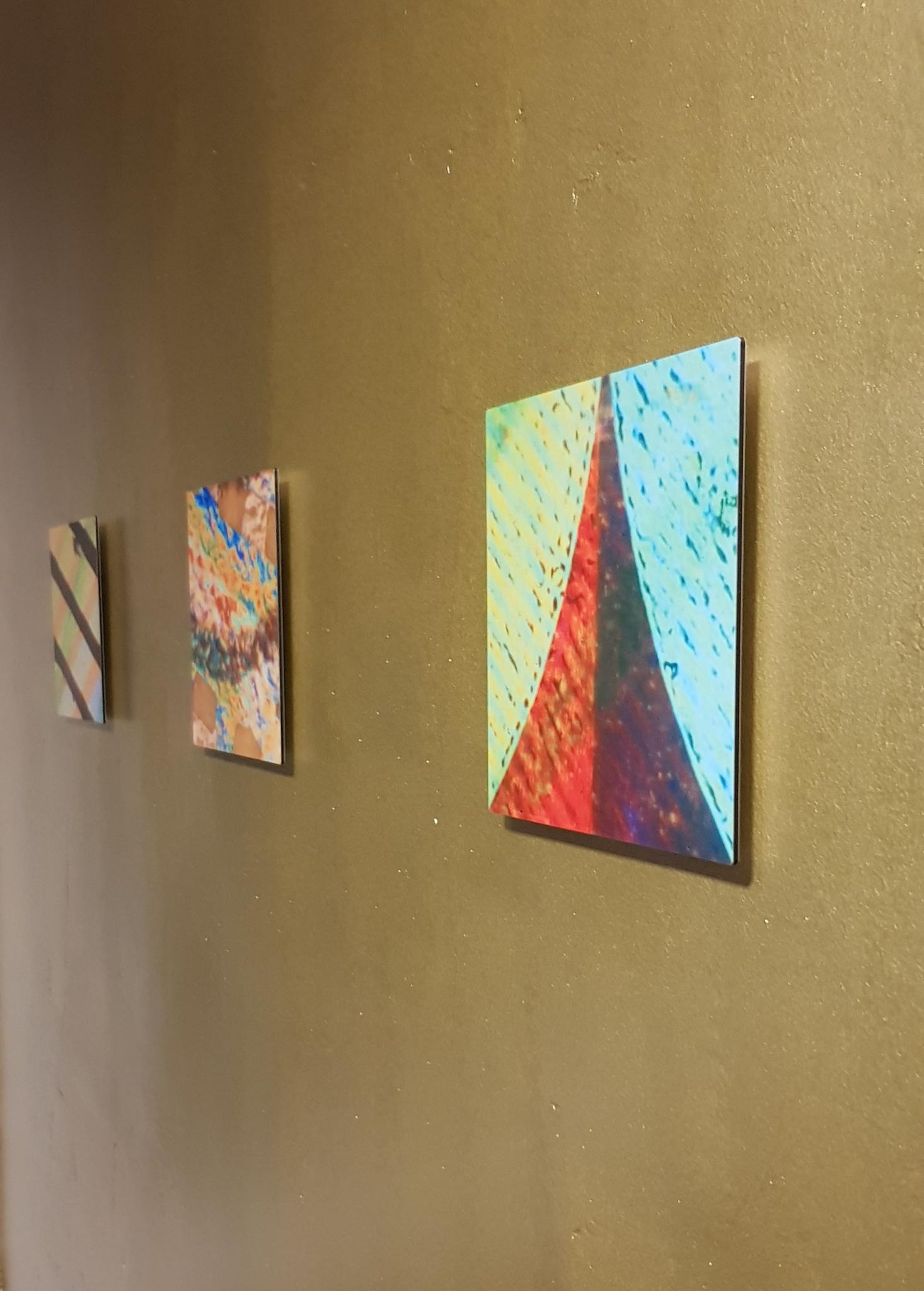 Picture wall mount by transformat | Download free STL model ...