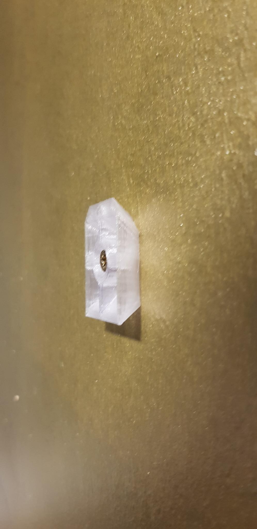Picture wall mount by transformat | Download free STL model ...