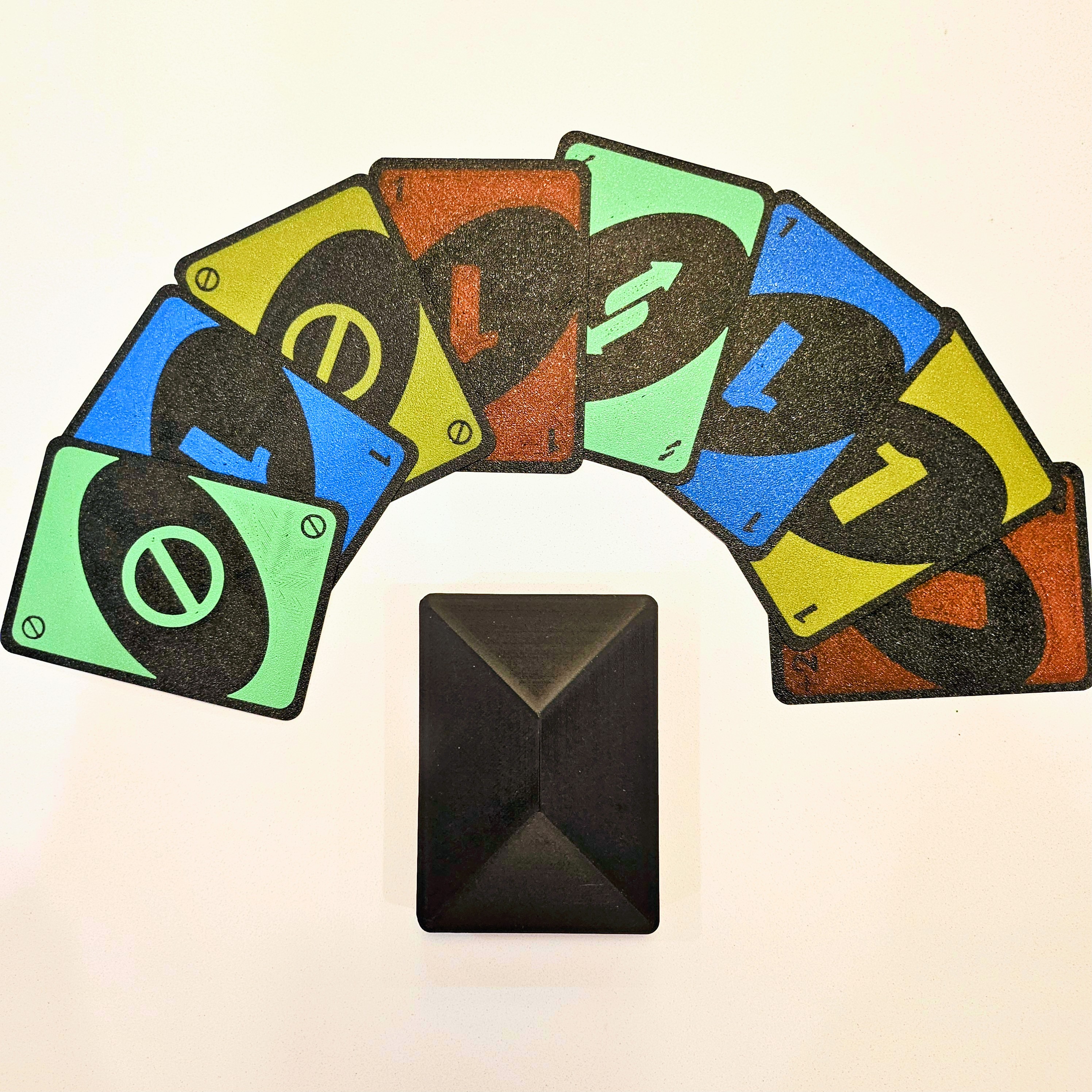 Waterproof UNO Cards por Em Mag | Descargar modelo STL gratuito ...