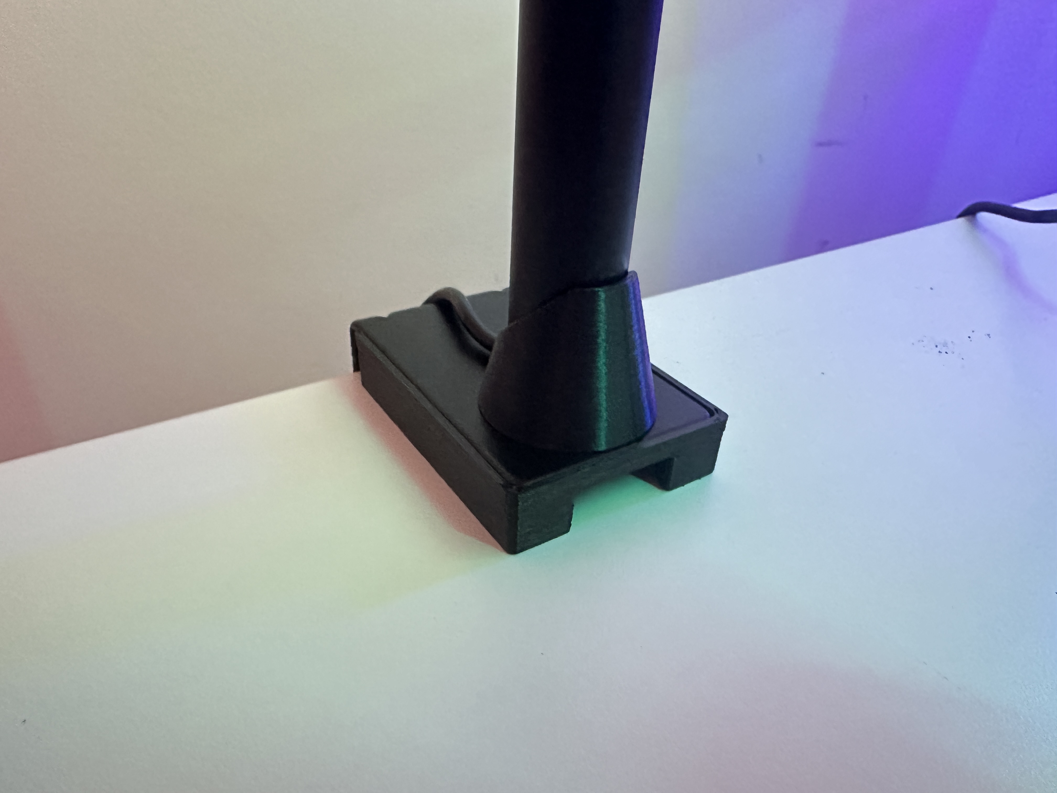 Updated: C-Clamp Adapter for Elgato Key Light Air by Fozi | Download ...