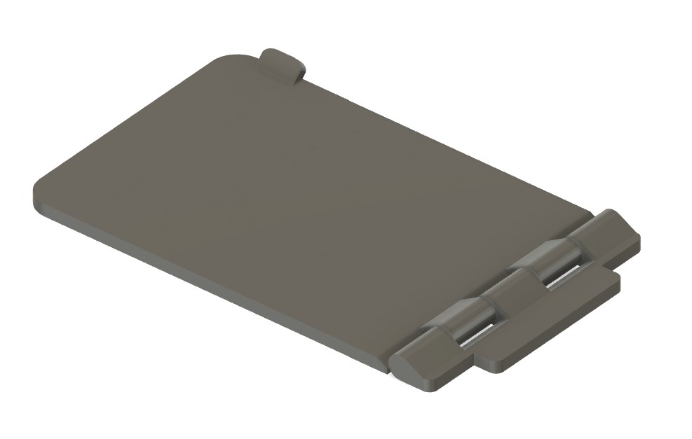 Ender 3 Pro screen cover by Oliva | Download free STL model ...