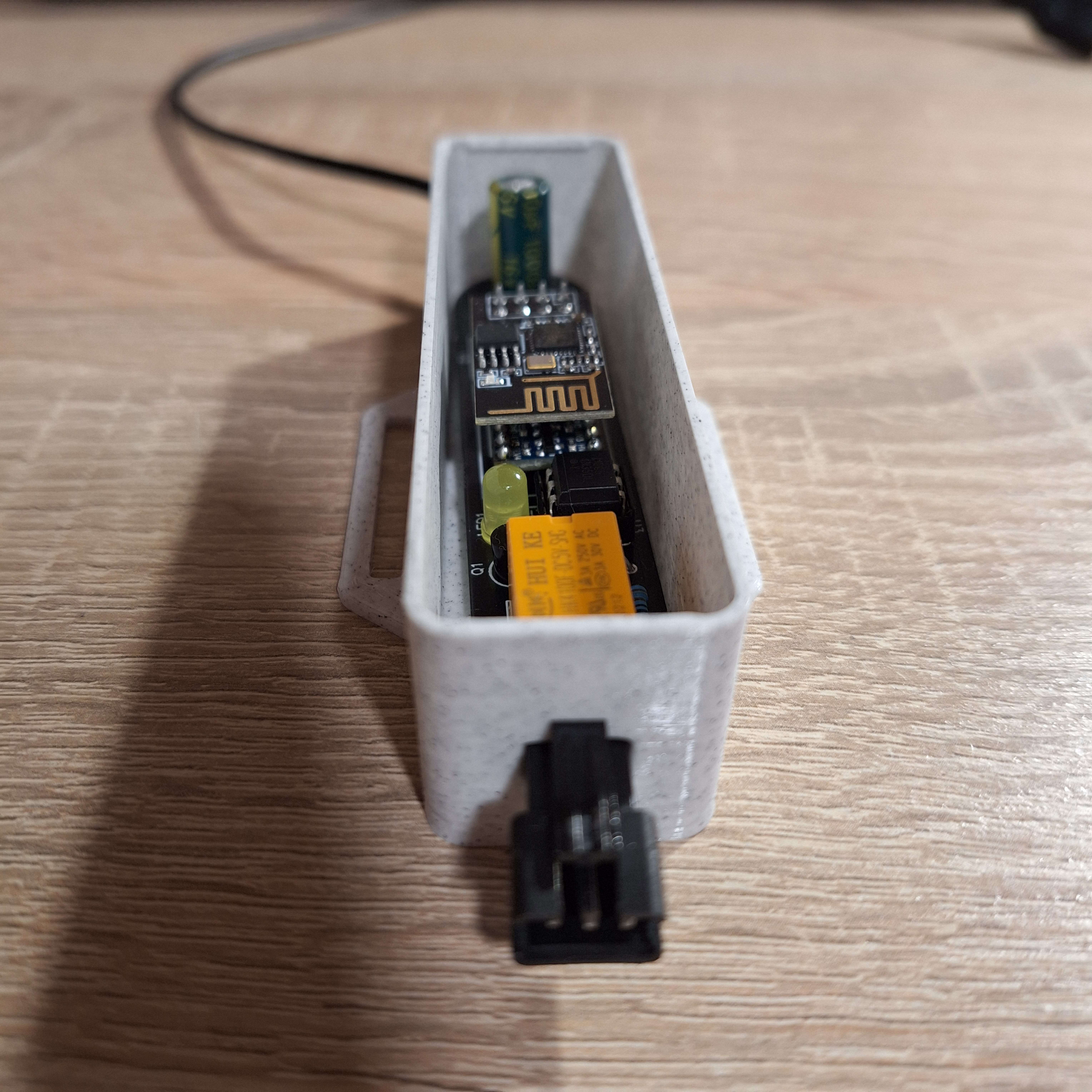 WLED Box by V L A D I C | Download free STL model | Printables.com