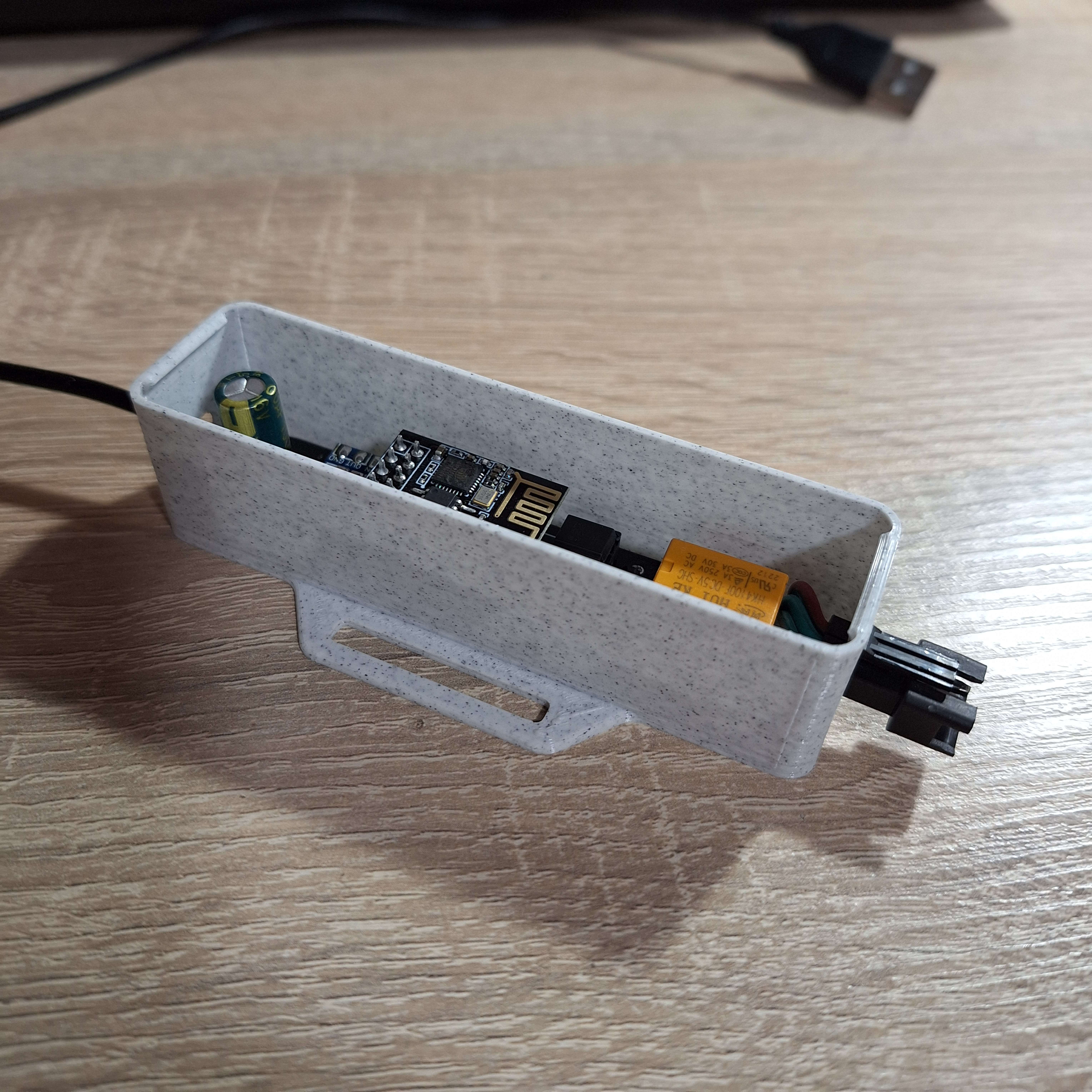 WLED Box by V L A D I C | Download free STL model | Printables.com