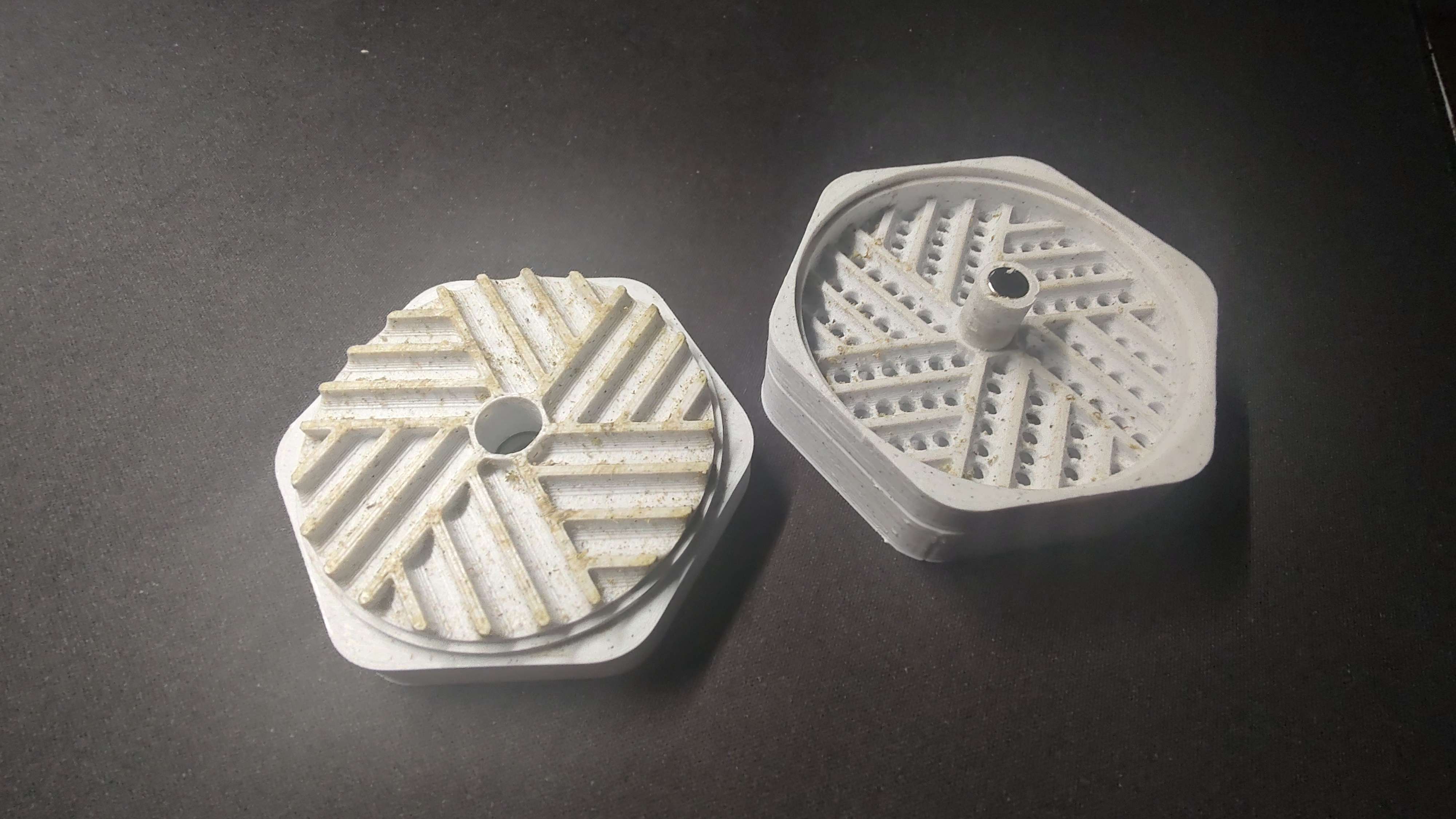 Bearing Toothless grinder by joe mama | Download free STL model ...