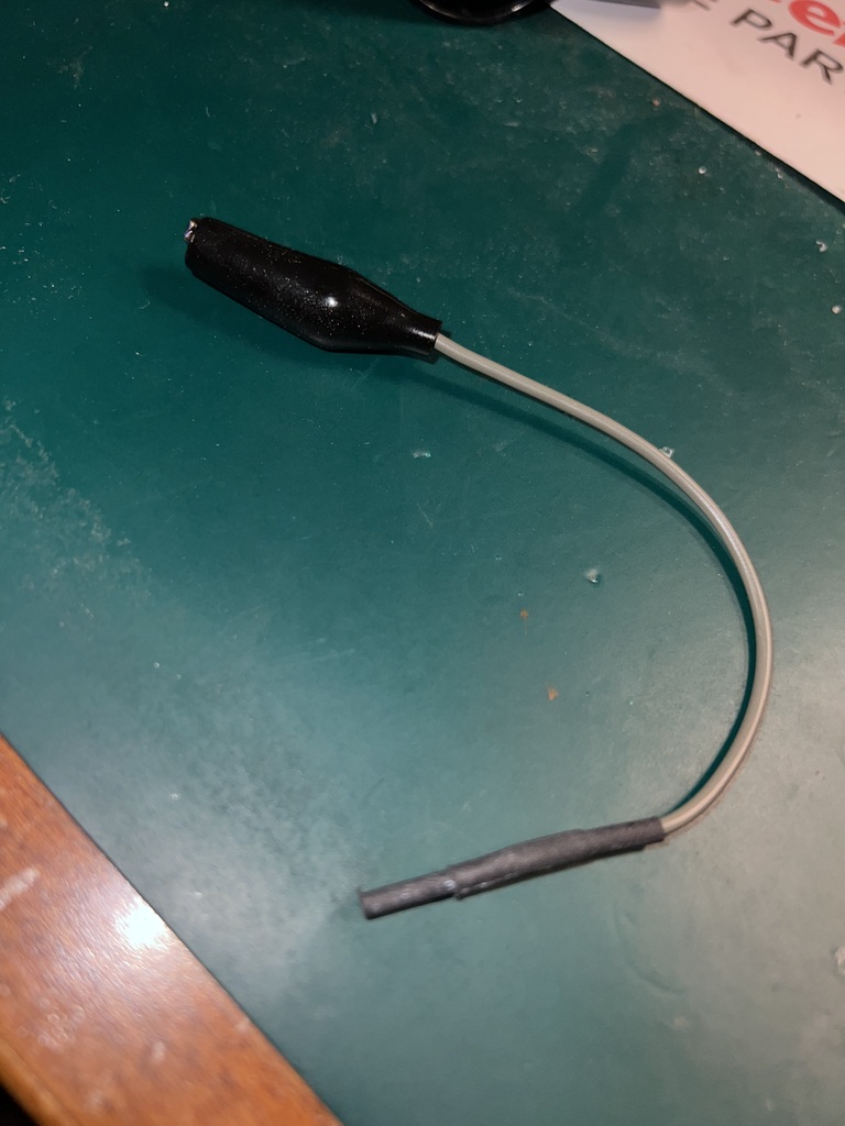 Tektronix P850 Probe ground lead sleeve by HMartinez | Download free ...
