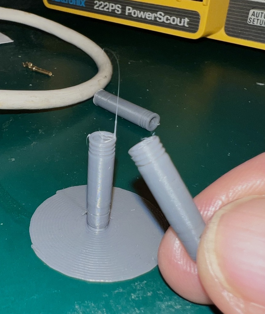 Tektronix P850 Probe ground lead sleeve by HMartinez | Download free ...