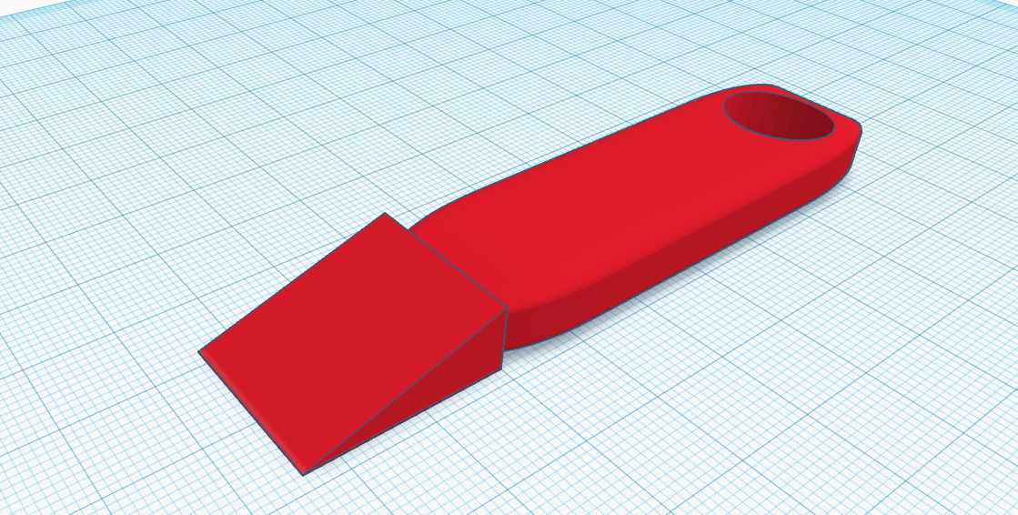 Bed Scrapper by Florin | Download free STL model | Printables.com