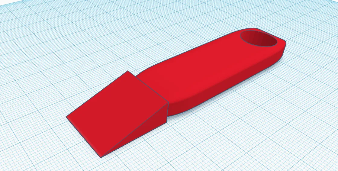 Bed Scrapper by Florin | Download free STL model | Printables.com