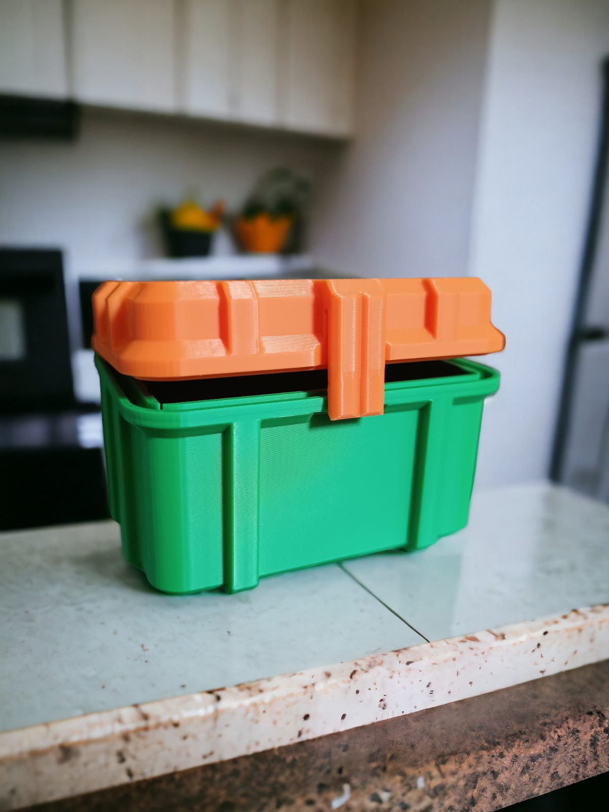 Rugged Box 2in1 por Hr1985 | Descargar modelo STL gratuito | Printables.com