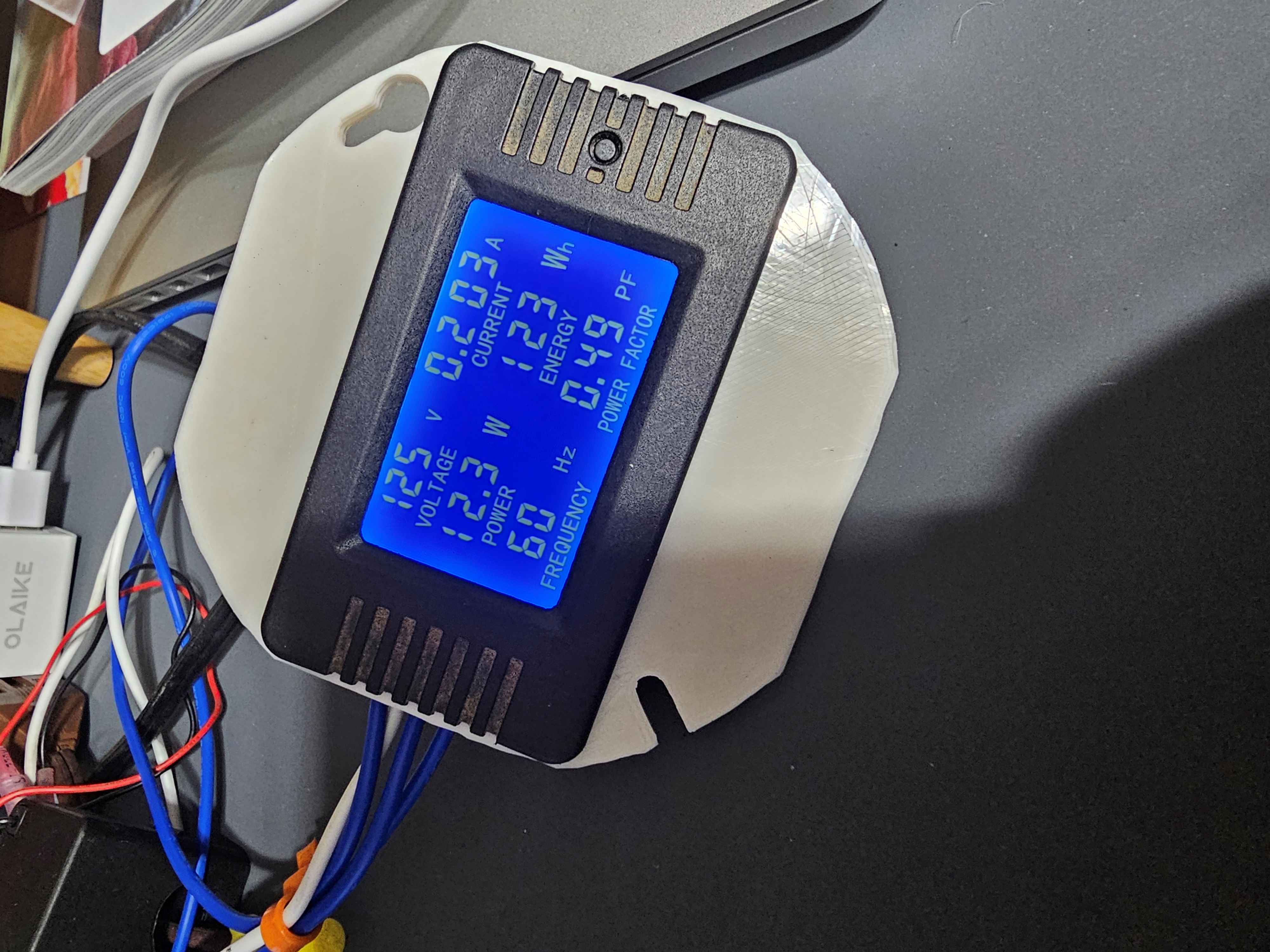 Octagonal Outlet Box for Electrical Meter by William Bauman | Download ...