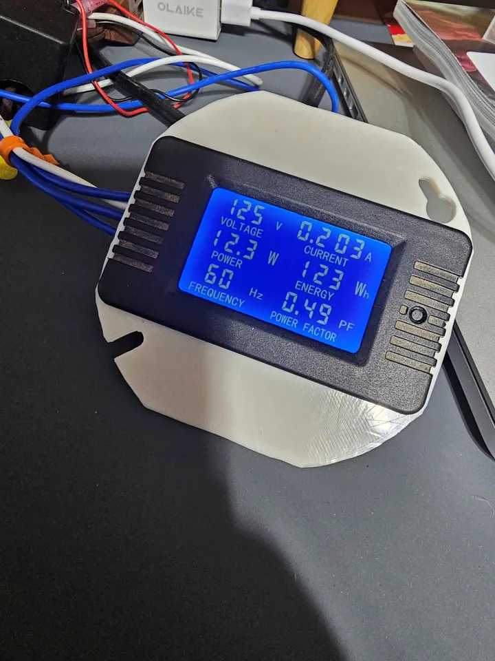 Octagonal Outlet Box for Electrical Meter by William Bauman | Download ...