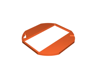 Octagonal Outlet Box for Electrical Meter by William Bauman | Download ...