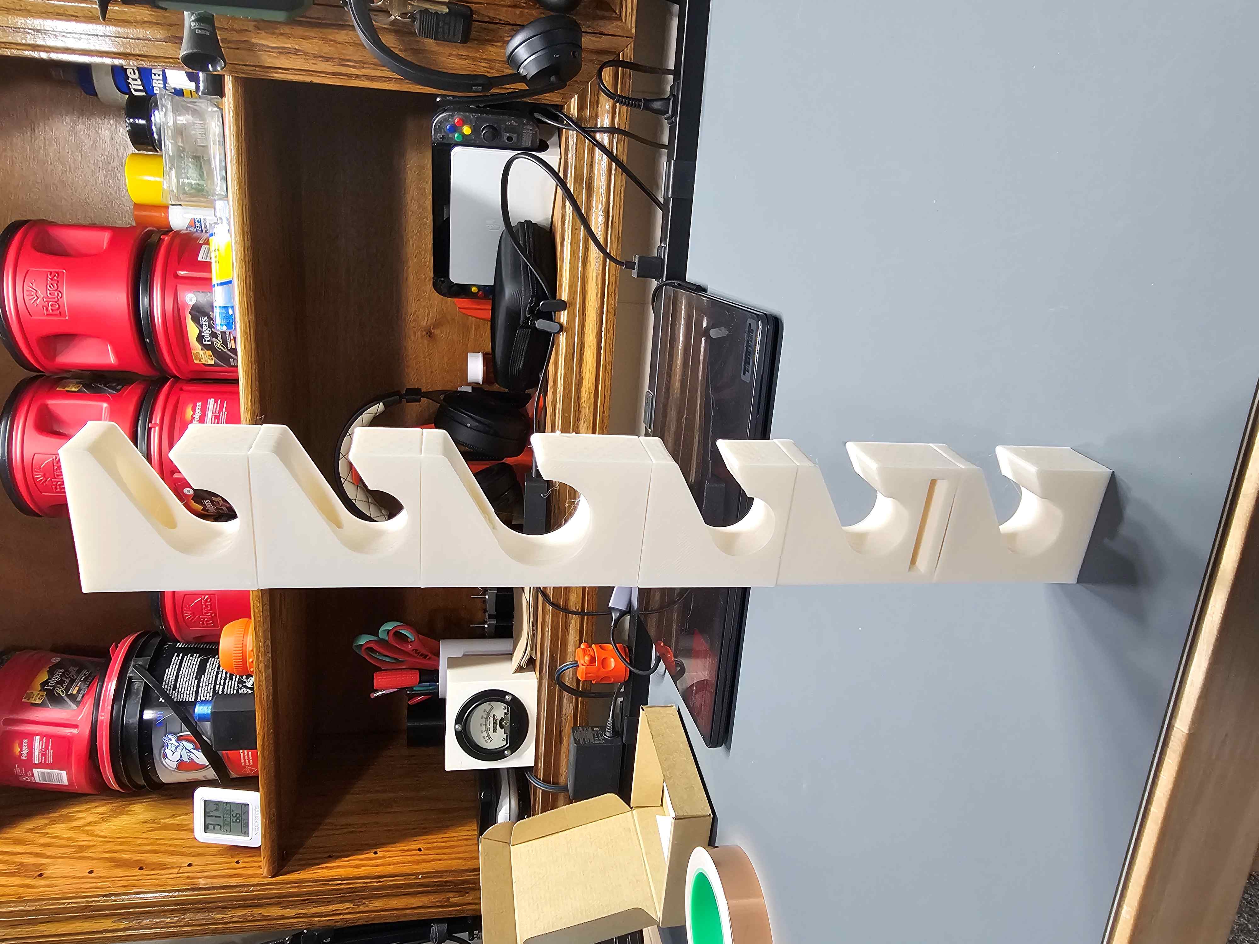 Hat Modular Storage - Multiple Size by William Bauman | Download free ...