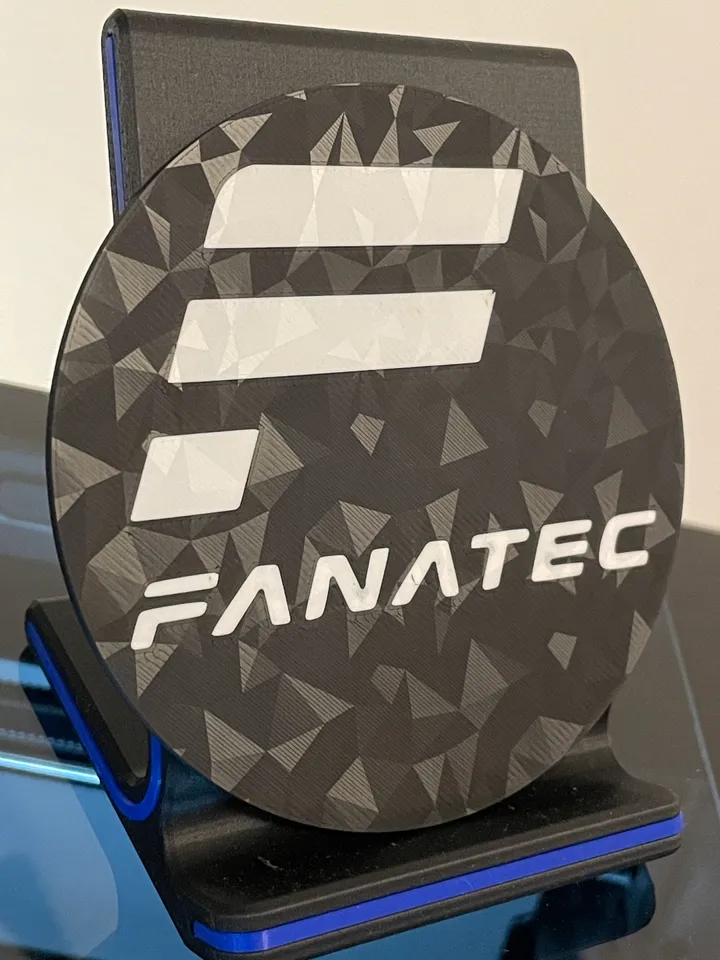Coaster Fanatec by Ivan_Creation_3D | Download free STL model ...