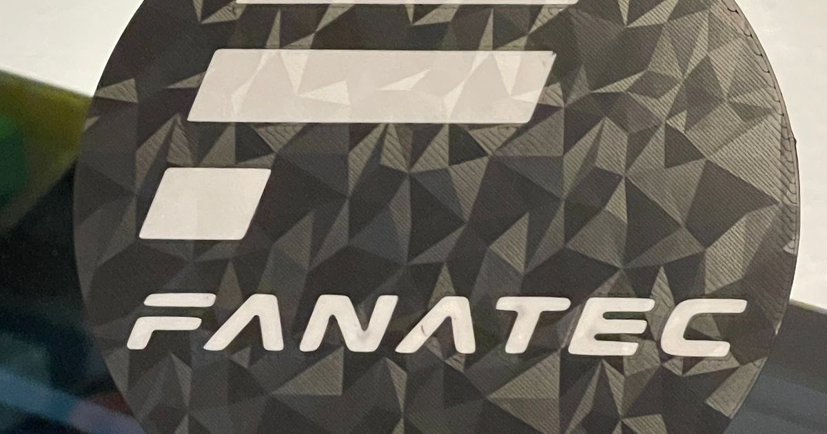 Coaster Fanatec by Ivan_Creation_3D | Download free STL model ...