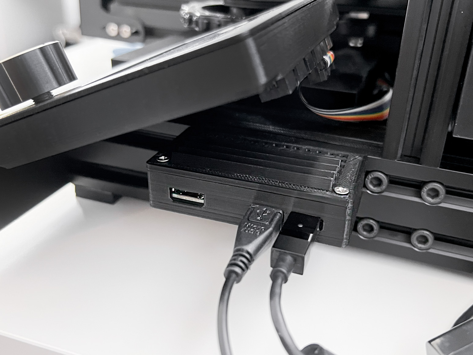 Raspberry Pi Zero 2 W V-Slot Case by Khoomn | Download free STL model ...