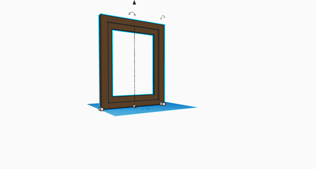 picture frame by Ethan Hershberger | Download free STL model ...
