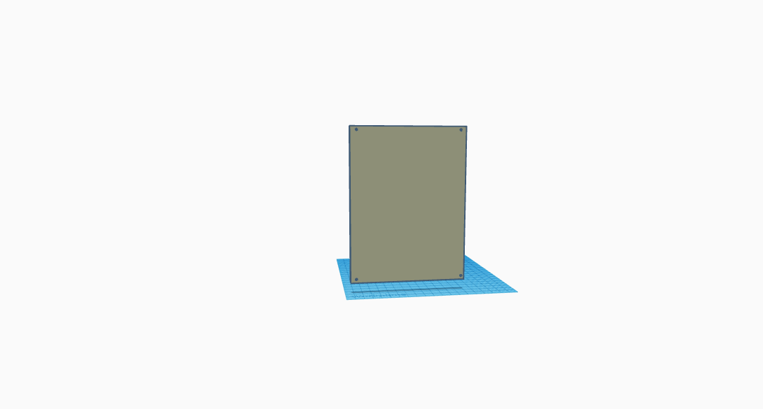 picture frame by Ethan Hershberger | Download free STL model ...