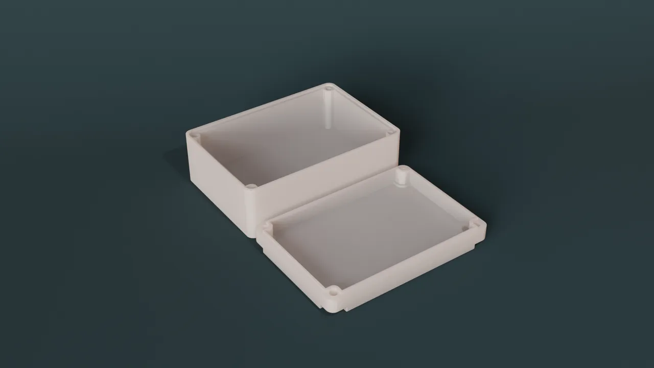 Universal Box by brench | Download free STL model | Printables.com