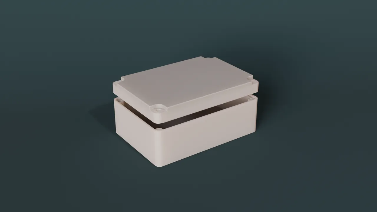 Universal Box by brench | Download free STL model | Printables.com