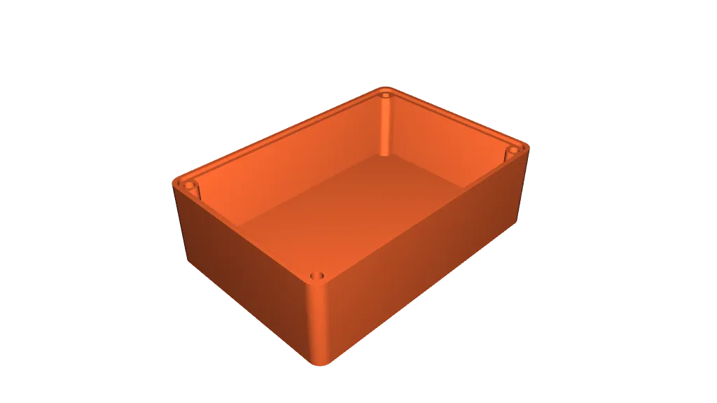 Universal Box by brench | Download free STL model | Printables.com